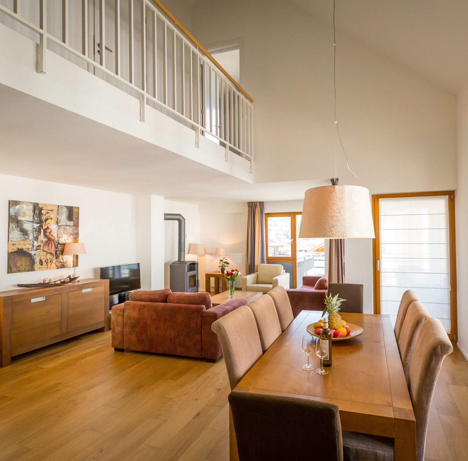 Family rooms - Hotel Marina Walensee am Flumserberg