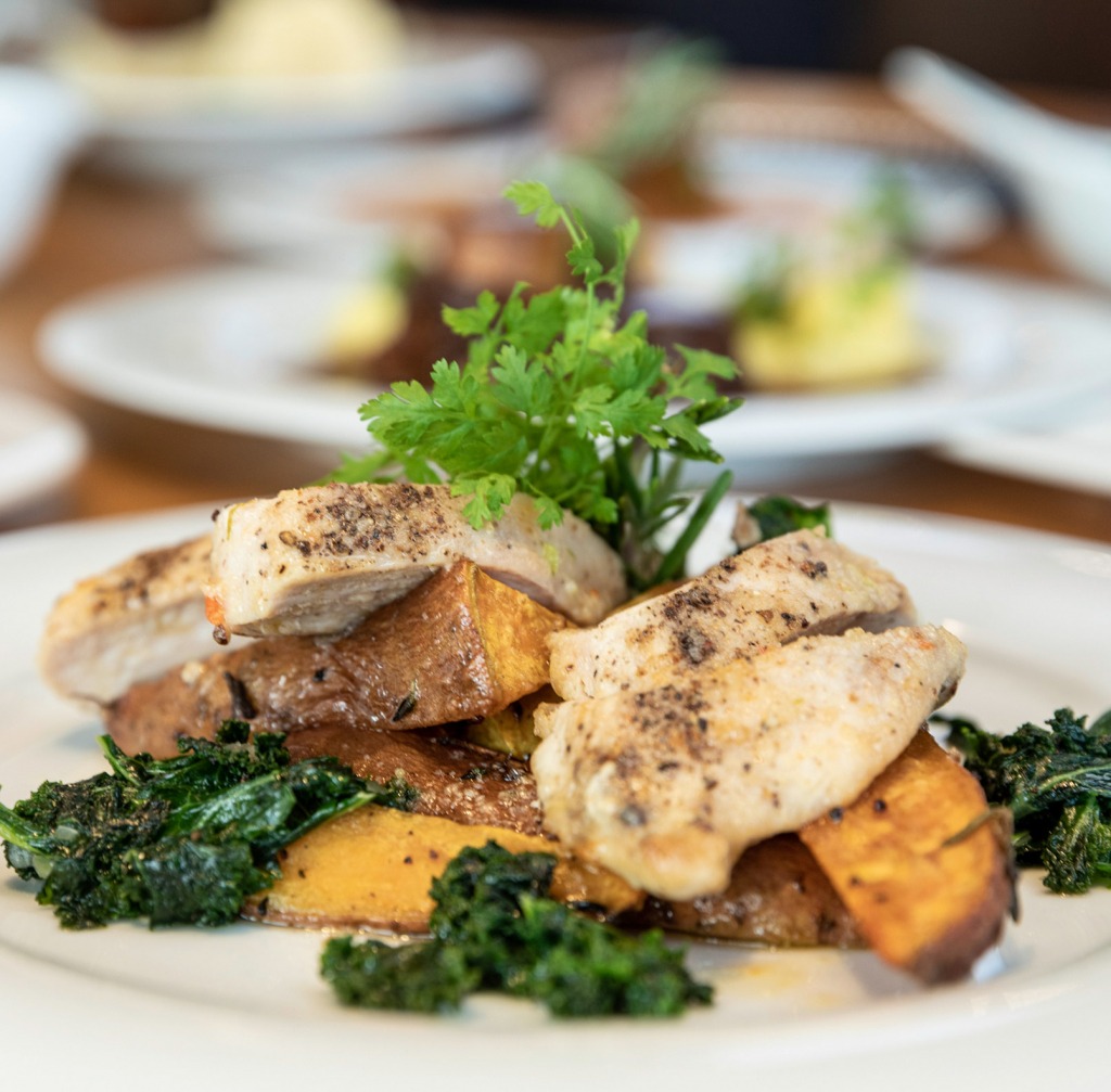 Kulinarik am Ufer des Walensees | Marina Restaurant