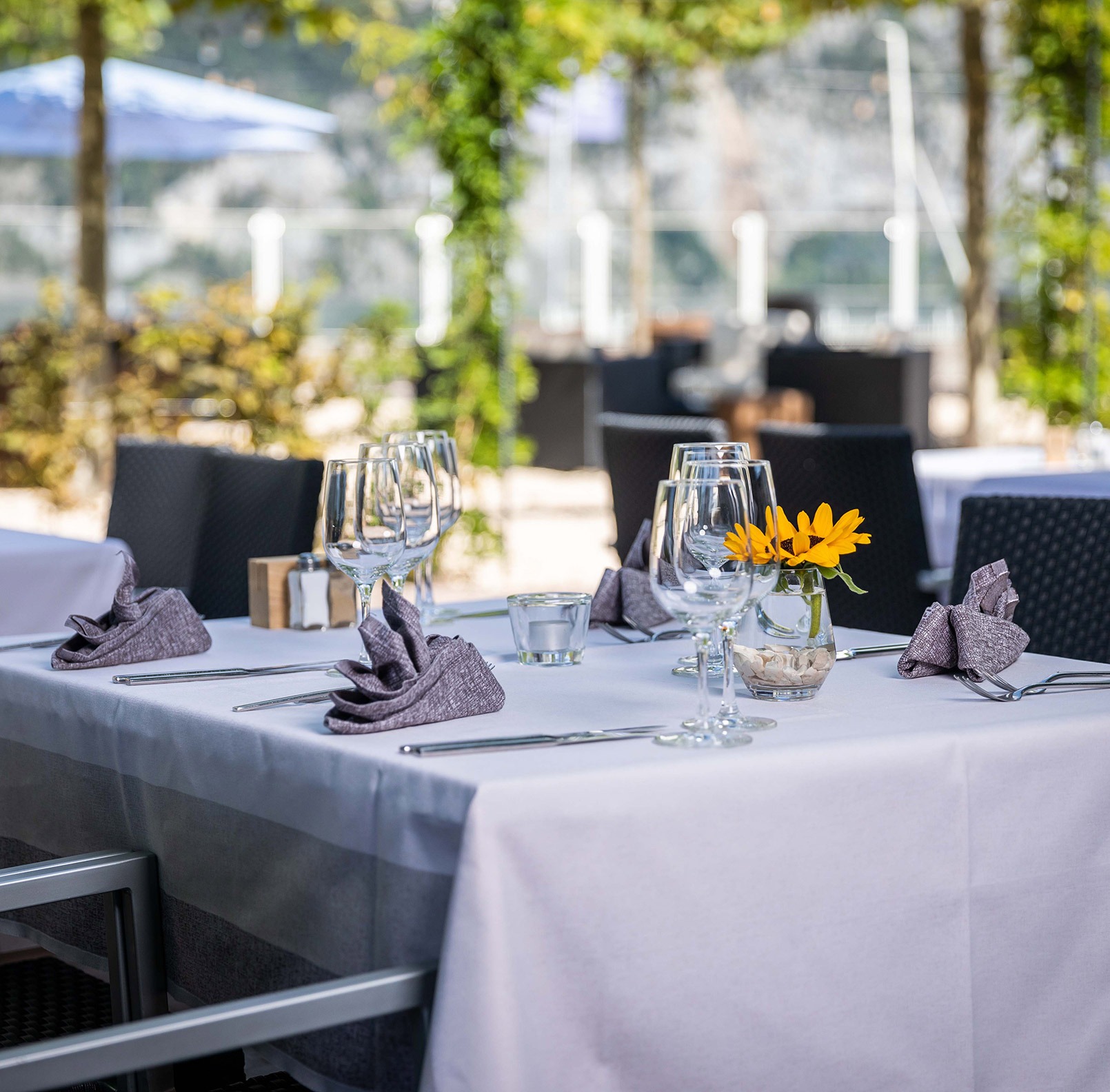 Kulinarik am Ufer des Walensees | Marina Restaurant