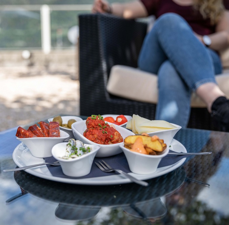 Restaurant - Hotel Marina Walensee am Flumserberg