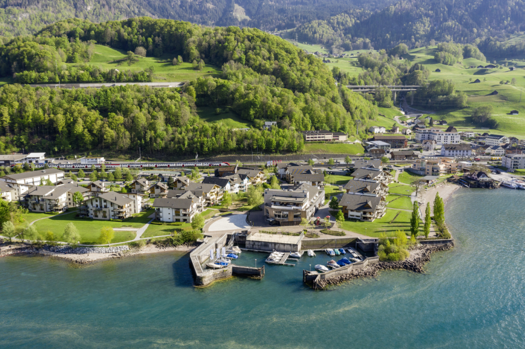 Restaurant - Hotel Marina Walensee am Flumserberg