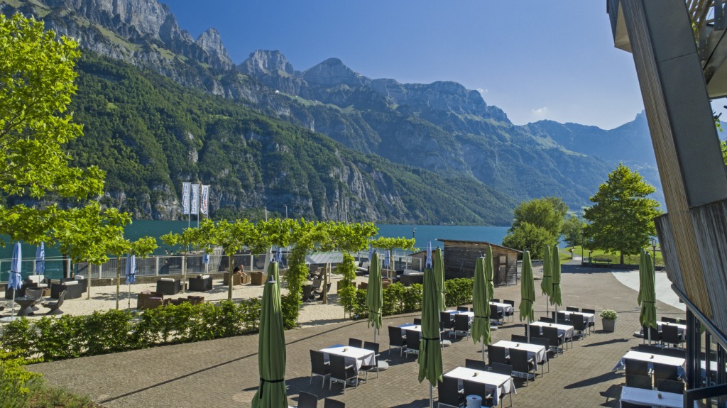 Home - Hotel Marina Walensee am Flumserberg