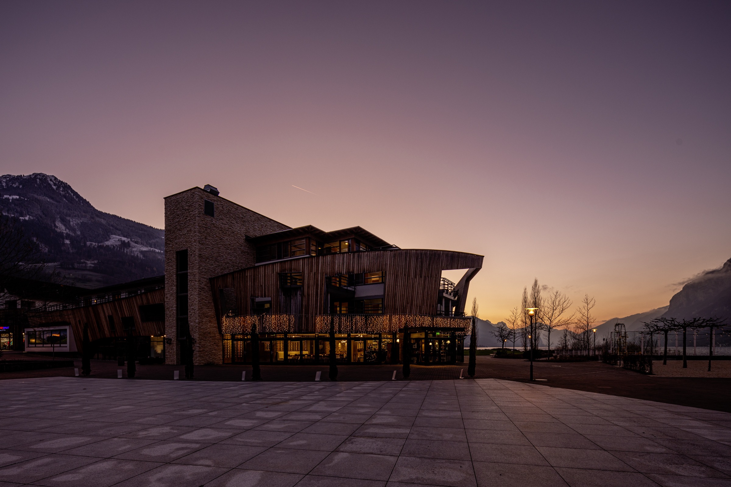 Hotel Marina Walensee am Flumserberg - Unterterzen