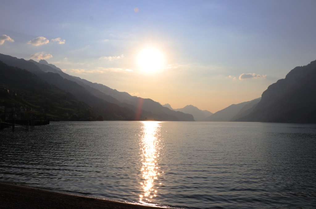 Hotel Marina Walensee am Flumserberg - Unterterzen