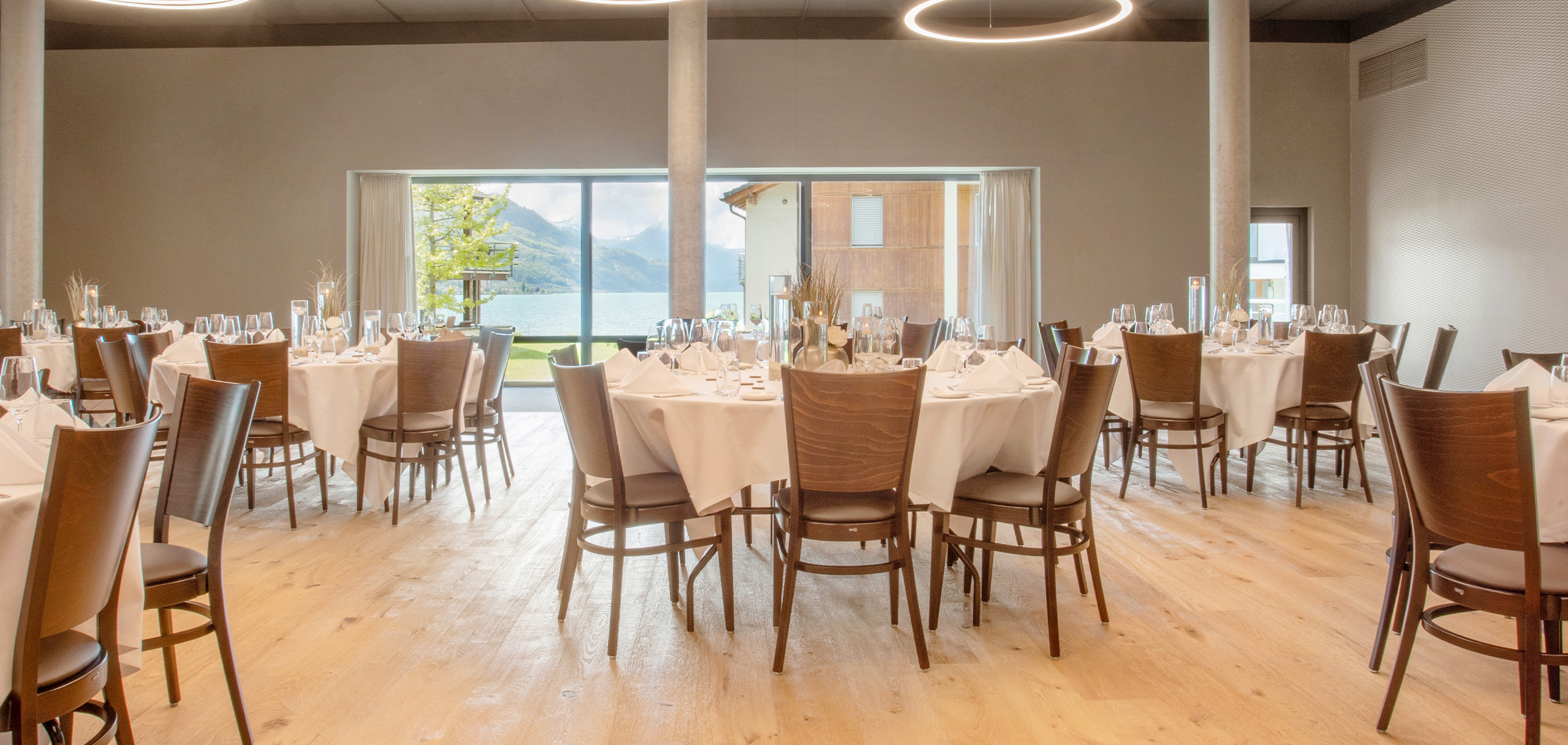 Hall - Hotel Marina Walensee am Flumserberg