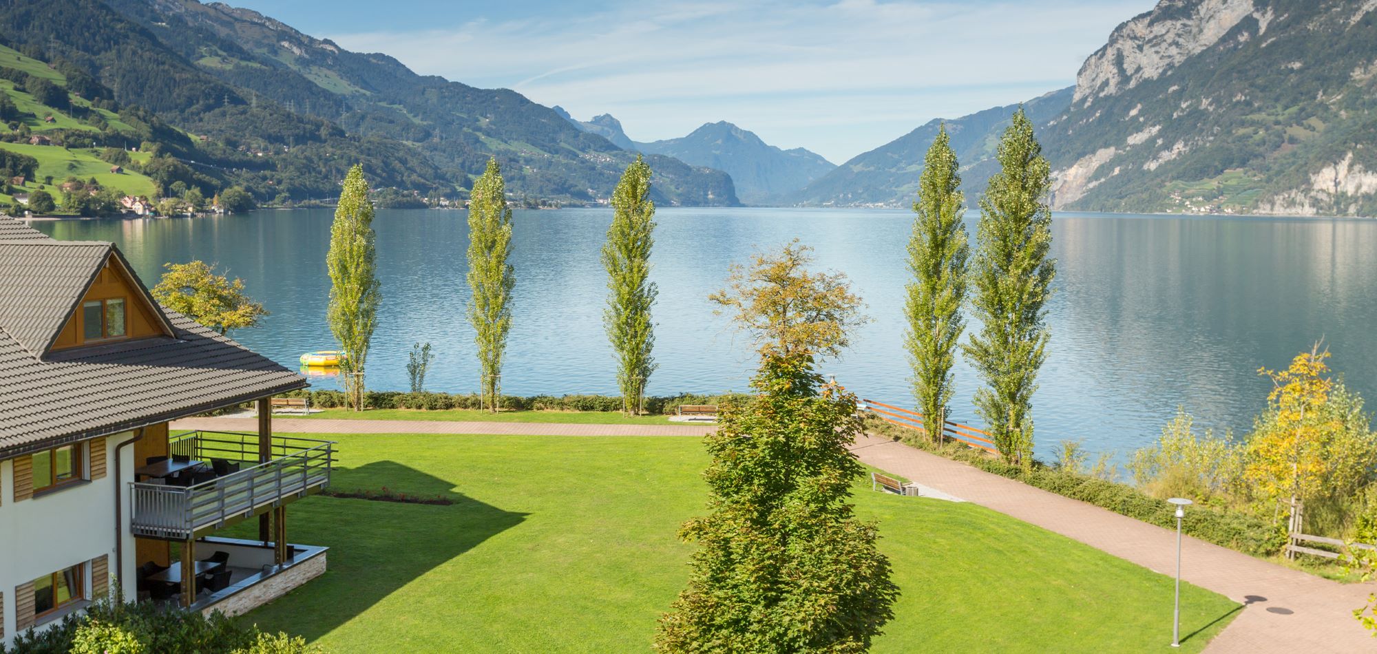 Kontakt & Anfahrt | Marina Walensee